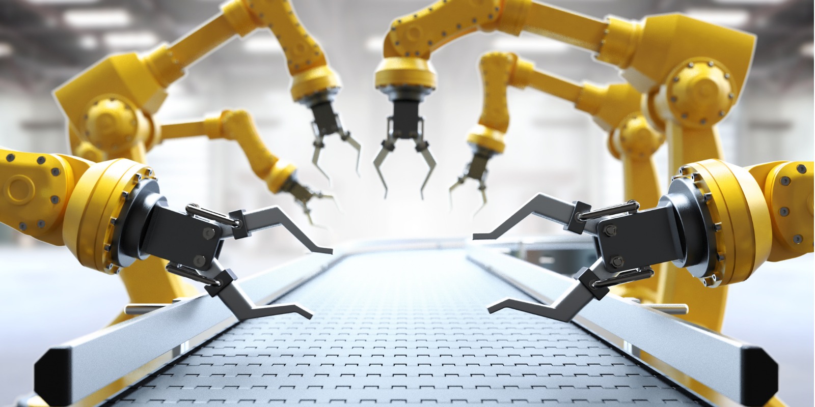 Automation and robotics simulation from Simsol - Simsol