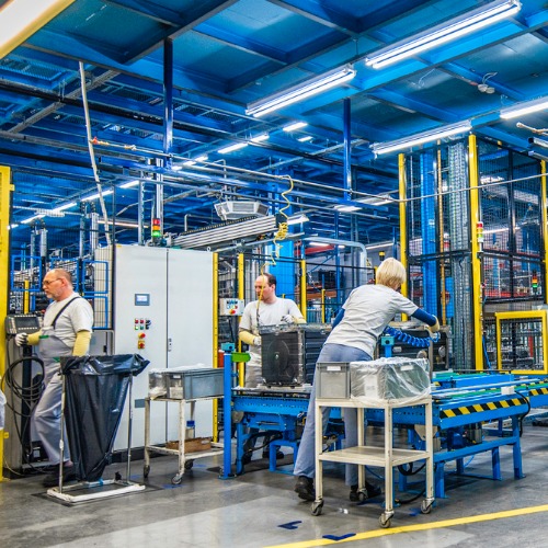 Process Simulate Human - Simsol