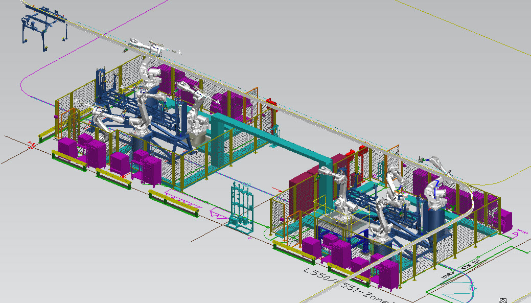 SIMULO DELIVERS VIRTUAL COMMISSIONING FOR A LUXURY CAR MANUFACTURERS ...